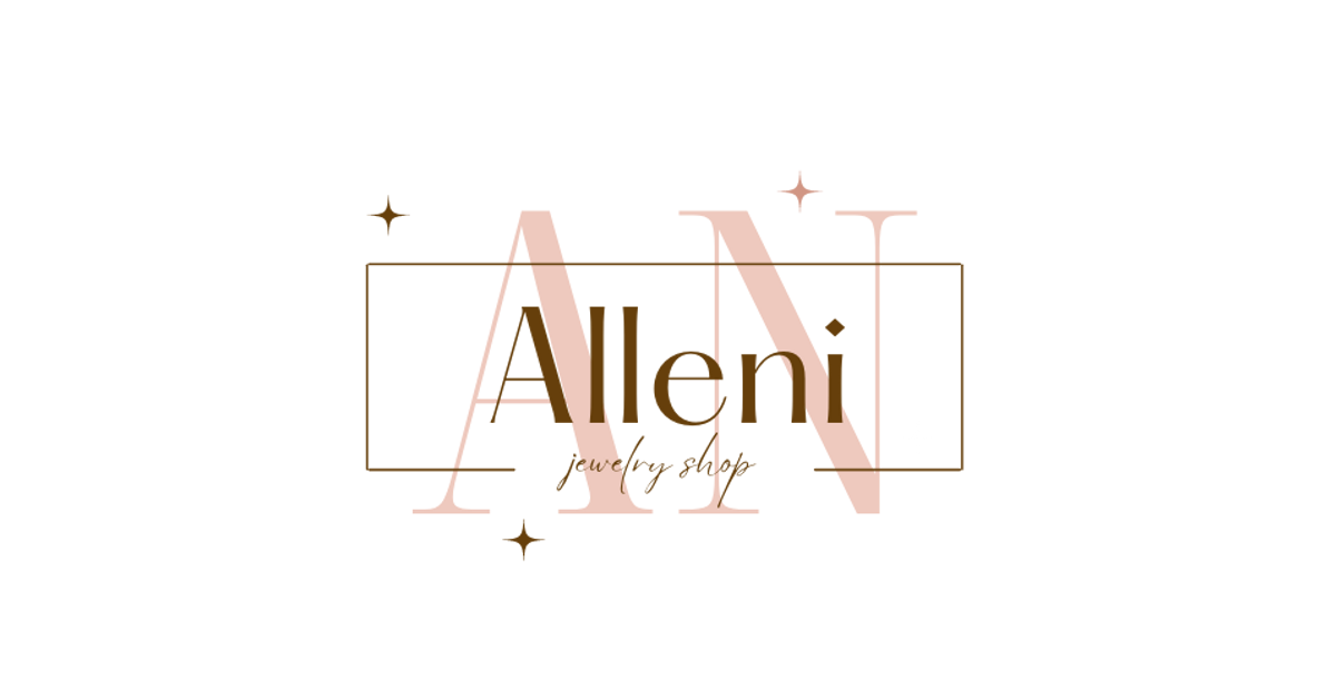 Alleni jewelry shop high quality jewelry